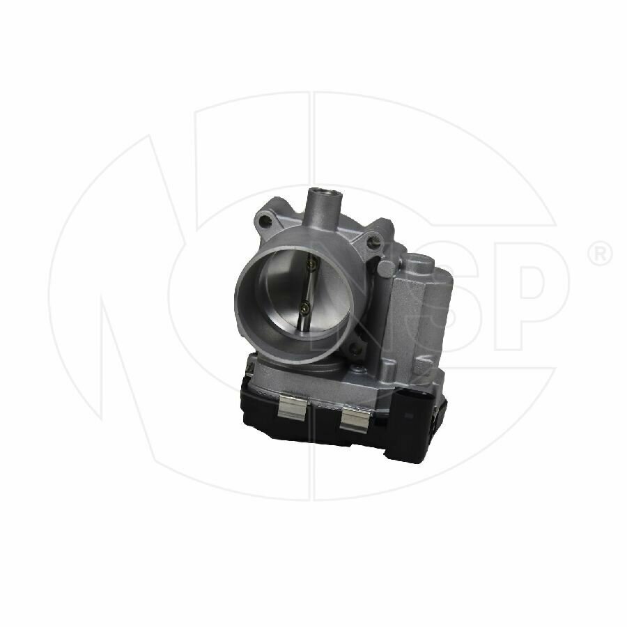 Заслонка дроссельная NSP NSP0803F133062B, для SKODA Rapid
