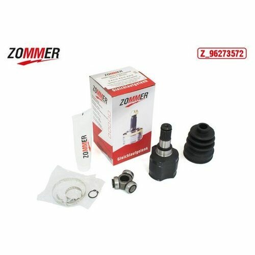 Шрус внутренний Daewoo Matiz, Chevrolet Spark (Z_9 ZOMMER Z96273572