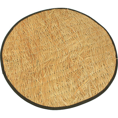 Коврик из лыка