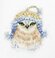 "Сова (The Owl)" 16 Aida Luca-S (Молдова) арт. B2306
