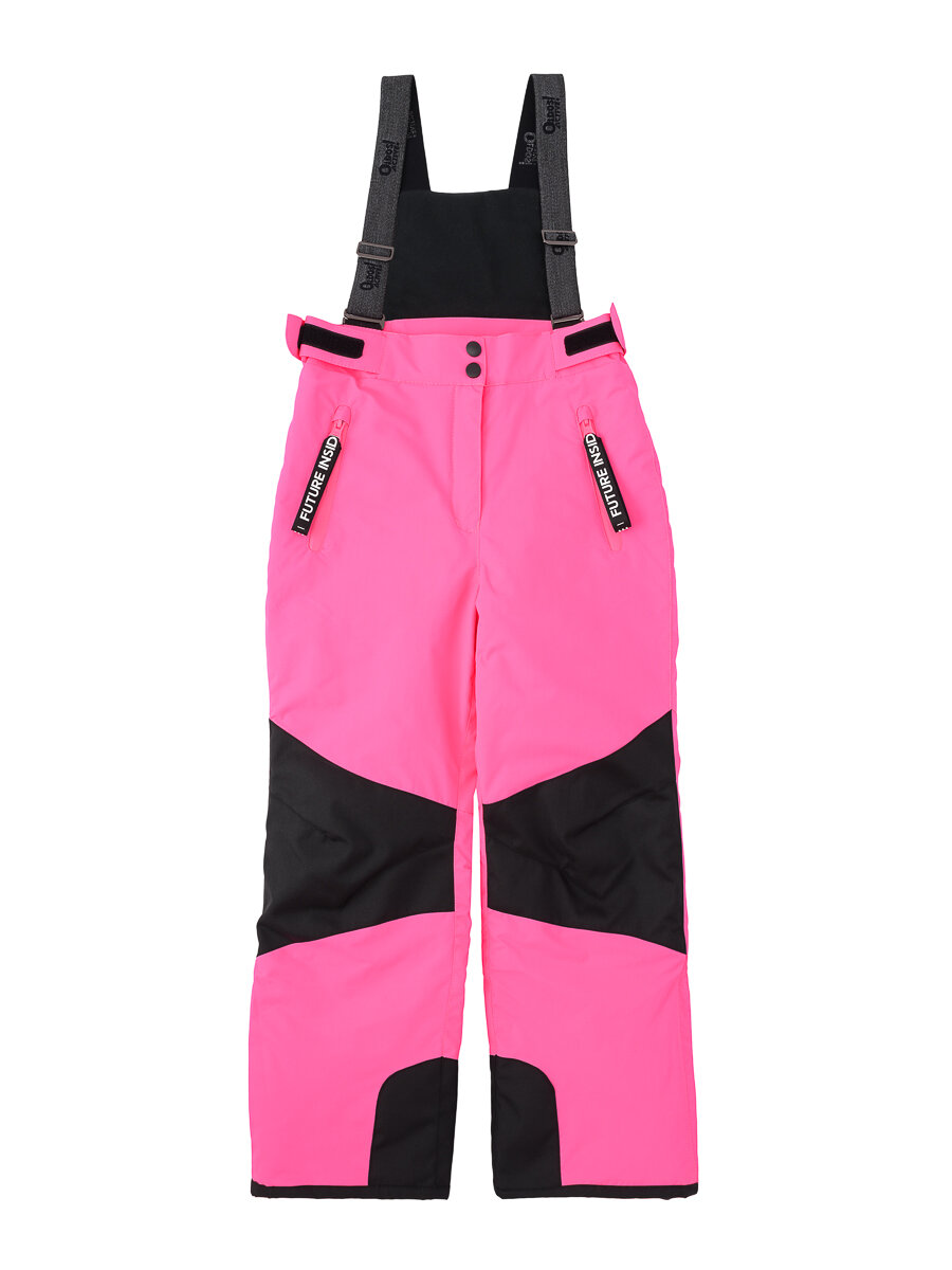 Брюки утеплённые