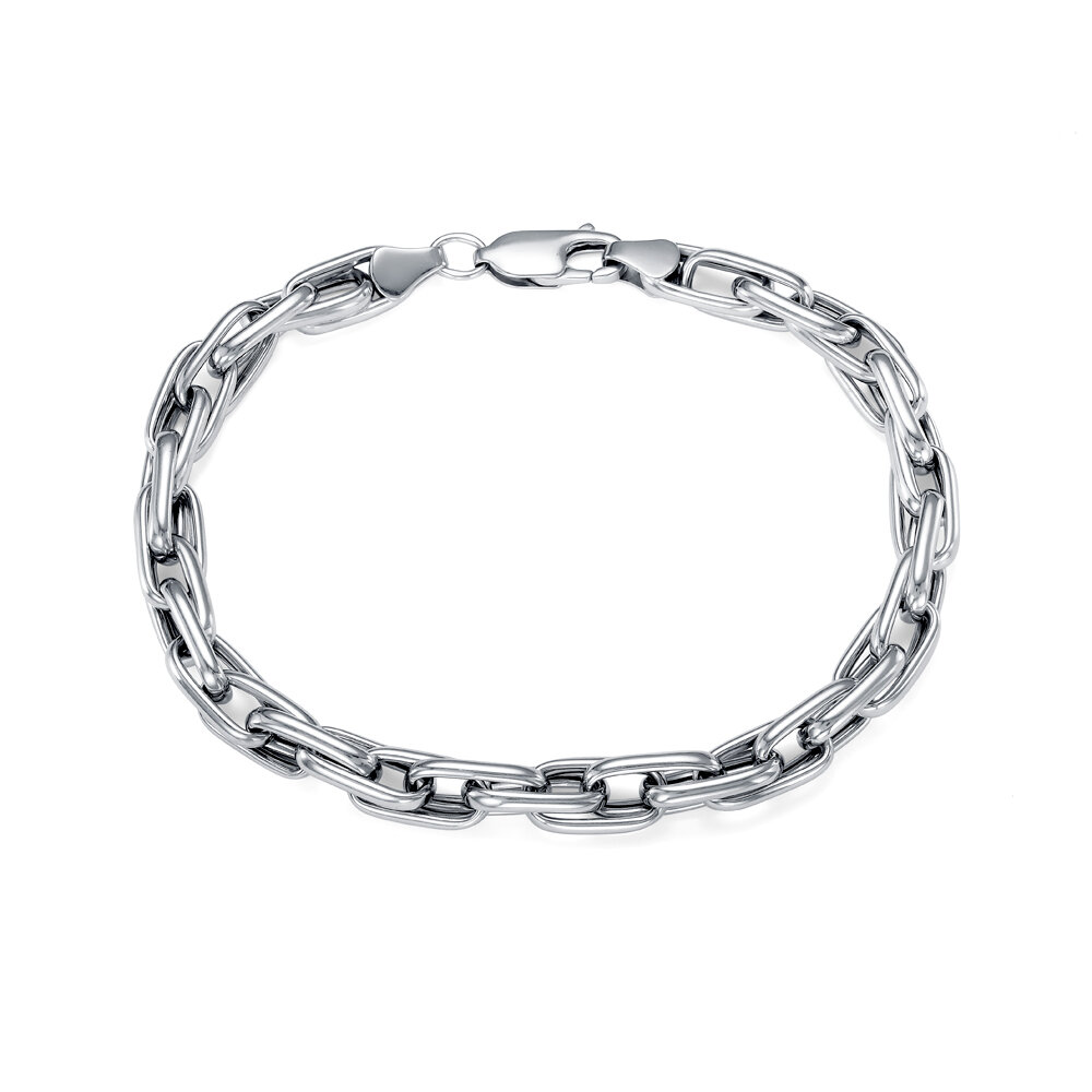 Браслет, серебро, 925 проба