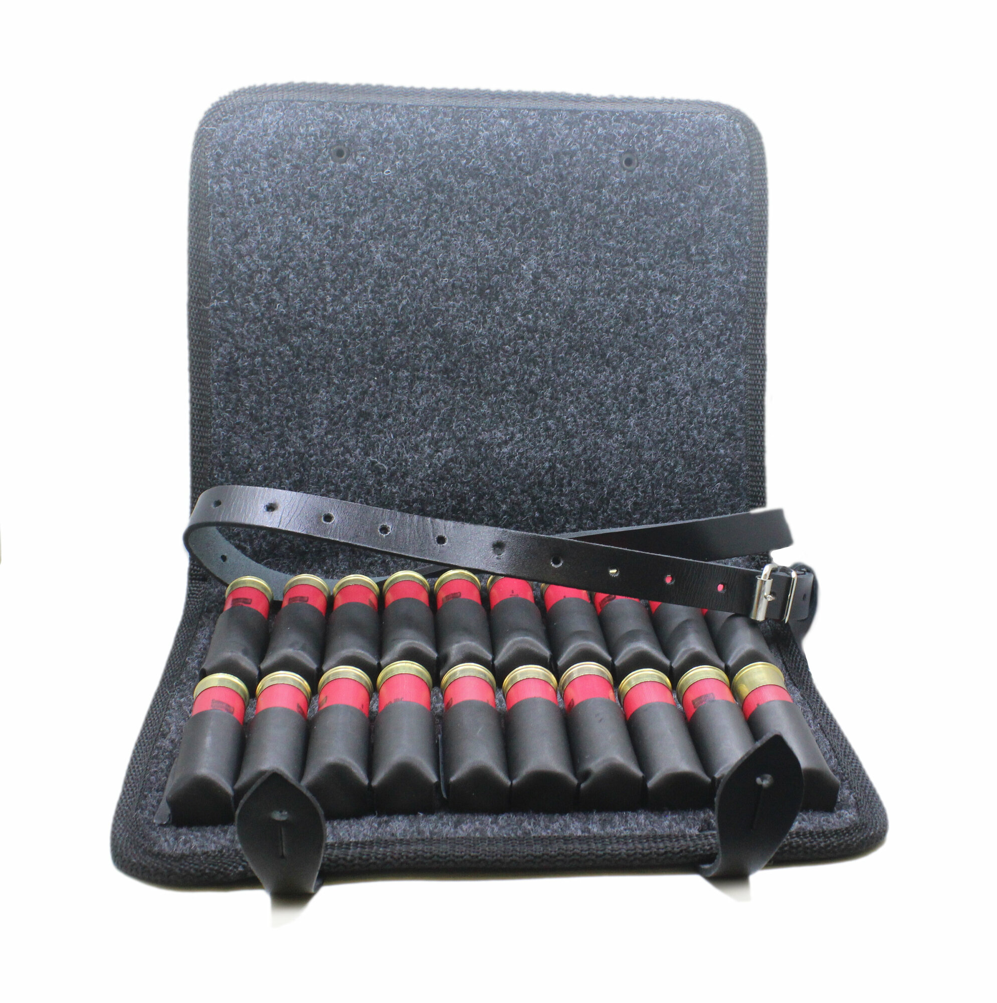 Сумка-патронташ наплечная 20 патронов 12 кал.