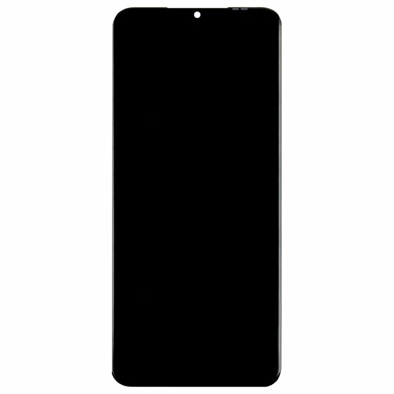 Дисплей для Samsung A226B Galaxy A22s 5G в сборе с тачскрином (черный) (оригинальный LCD)