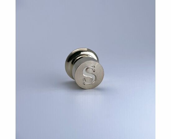 Сургучная печать Мини, Буква S