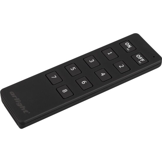 Пульт Arlight ДУ Smart-R8-Dim 023029