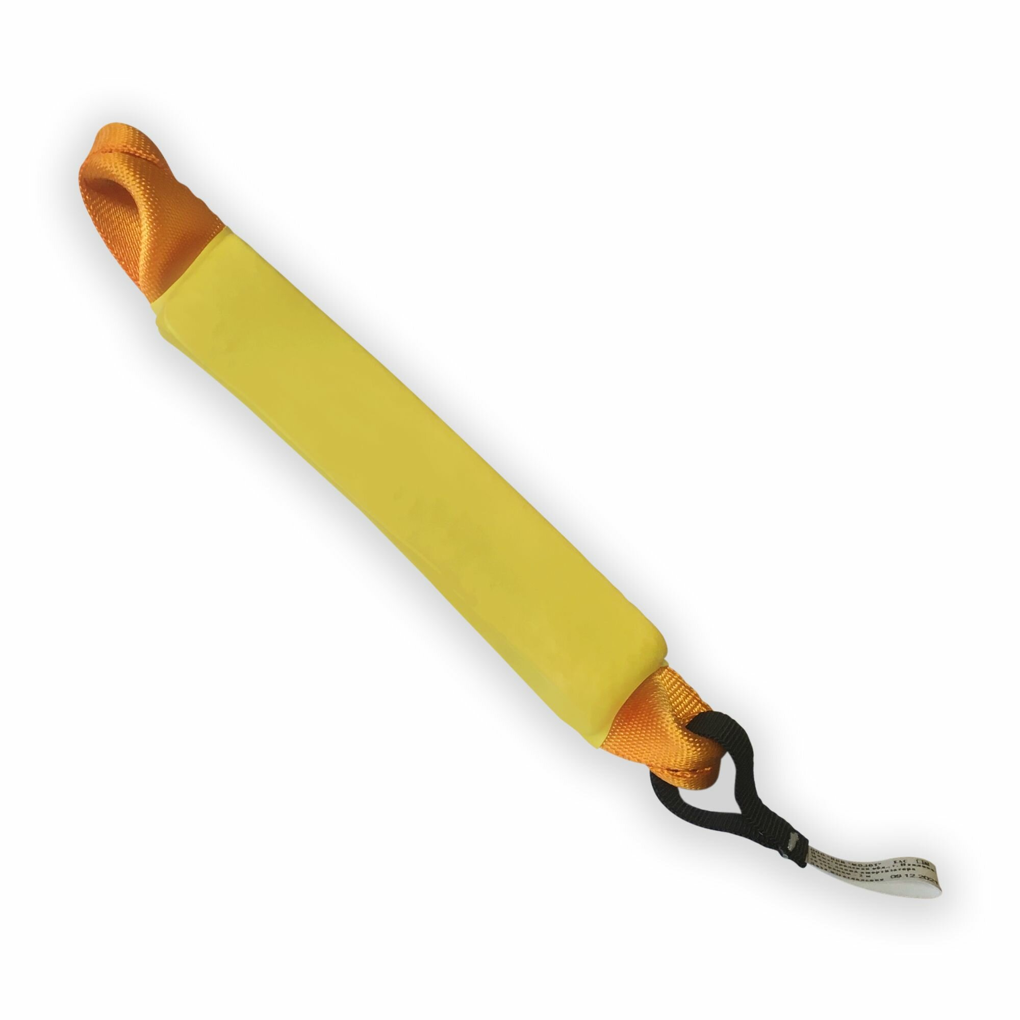 Амортизатор рывка для рассеивания кинетической энергии, возникающей в момент остановки падения