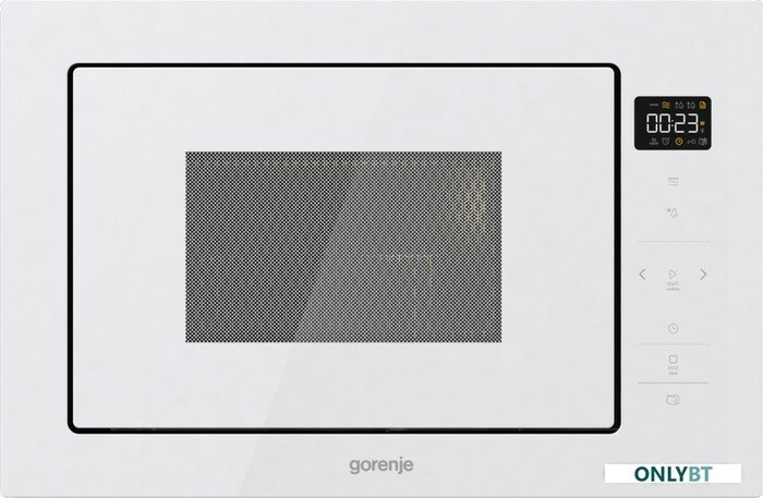 Микроволновая печь встраиваемая Gorenje BM251SG2WG, белый