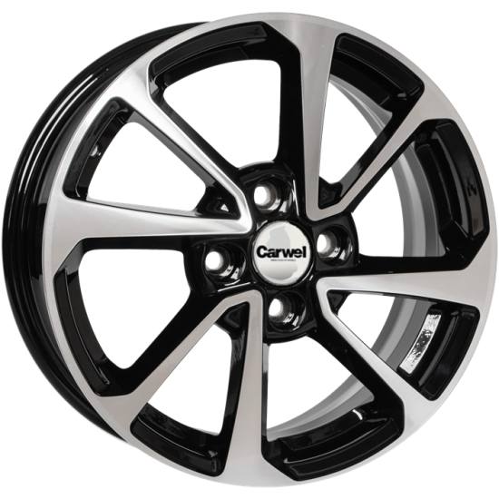 Диск Carwel Ессей 105 6x15/4x100 D54.1 ET48 AB