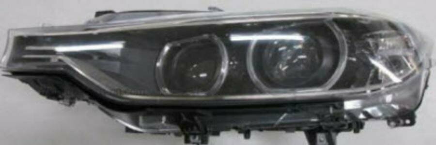 DEPO 4441183LMLEHM2 Фара лев BMW: 3 (F30, F80, F31) 12- С РЕГ. Мотор , диод , (ксенон) -D1S-