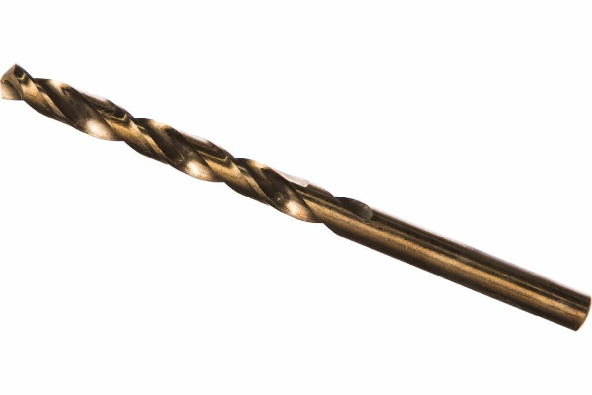 Inforce сверло по металлу HSS-Co 6,5x101мм 11-01-435