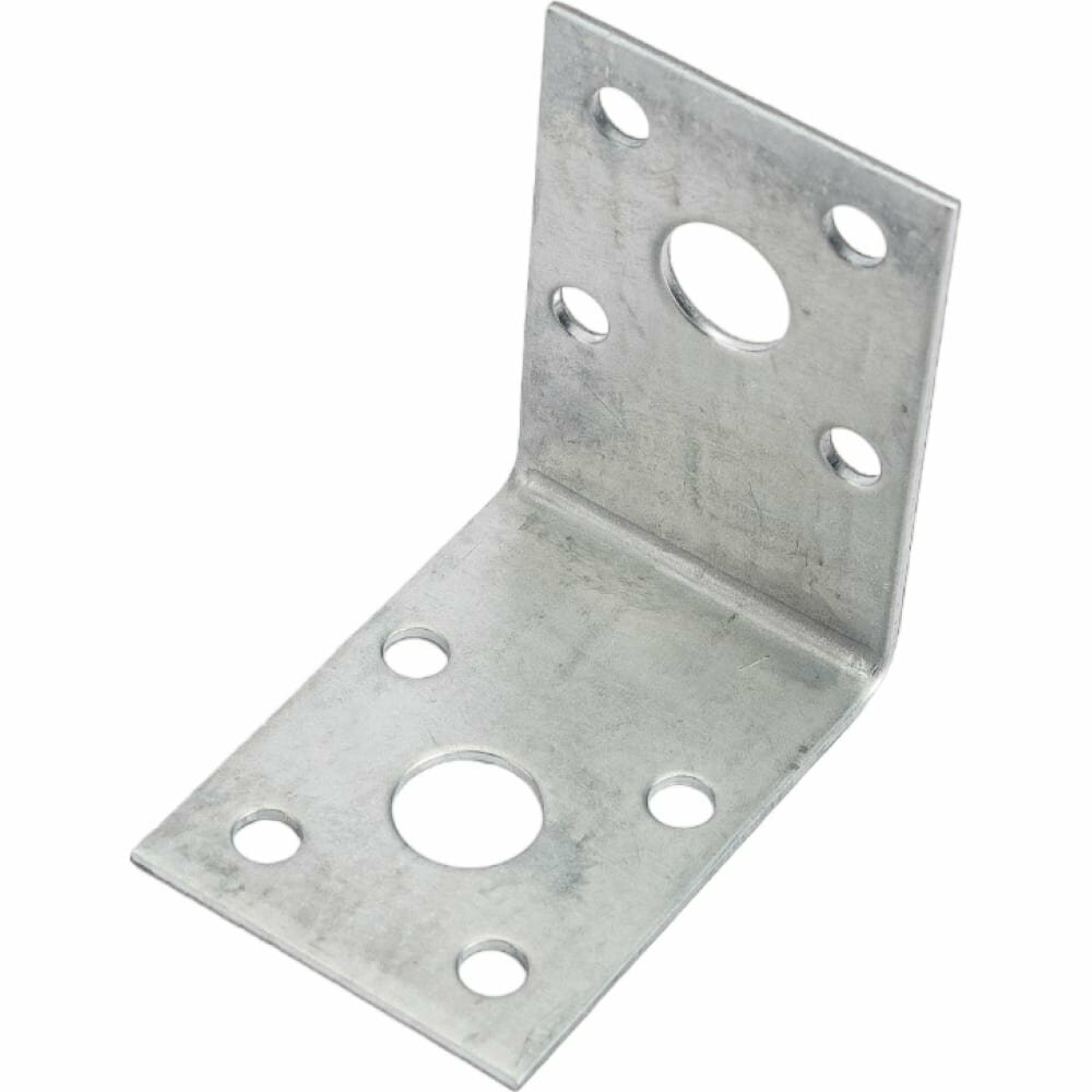 Крепежный перфорированный уголок СВК 50x50x35 толщина 1,8, мм SVK-PFL50503518 Н0000026033