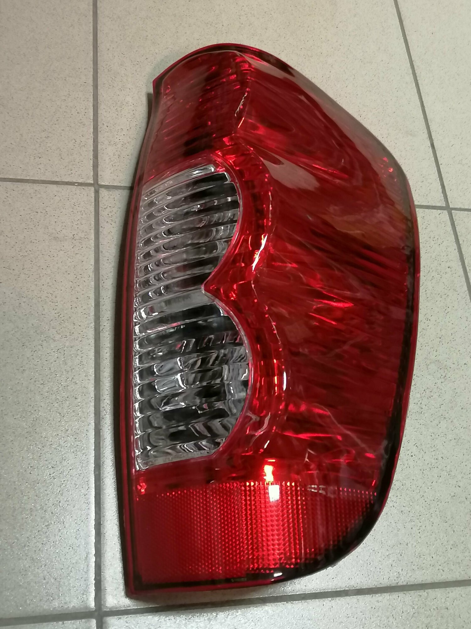 Фонарь задний правый на крыло(нового образца) Great Wall Wingle 3 [2.8 8V 5MT пикап 4X2 дизель] 4133400P00