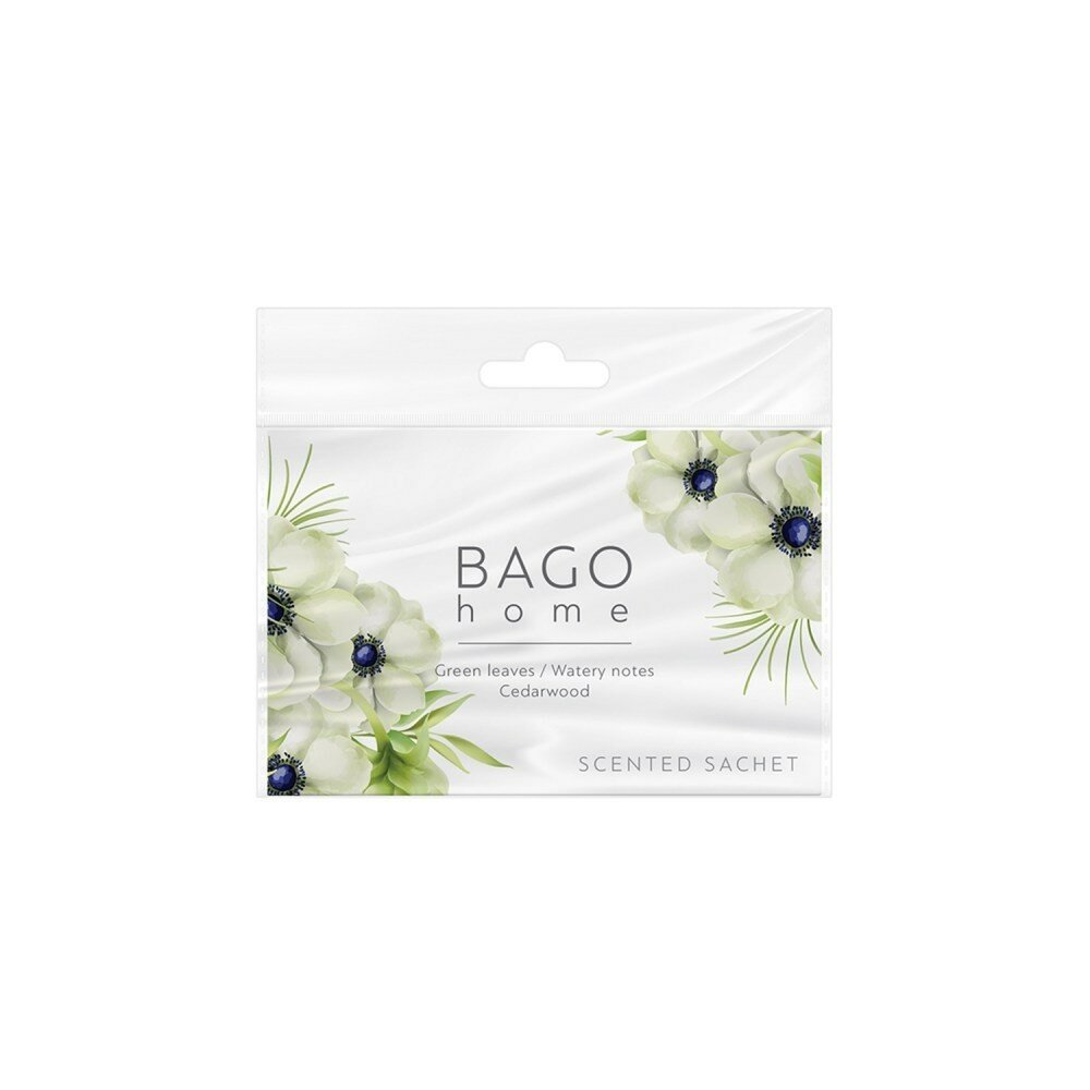Первые цветы BAGO home ароматическое саше 5 г