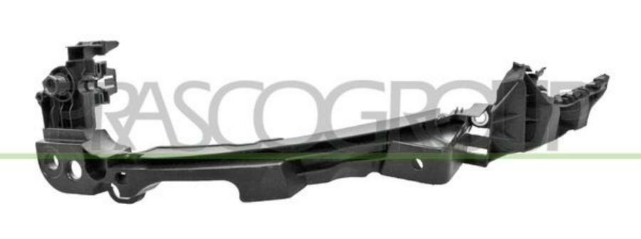 PRASCO VG0381006 кронштейн фары передней лев!\ VW Golf VI 08-12