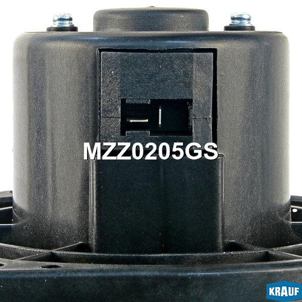 KRAUF MZZ0205GS вентилятор радиатора отопителя