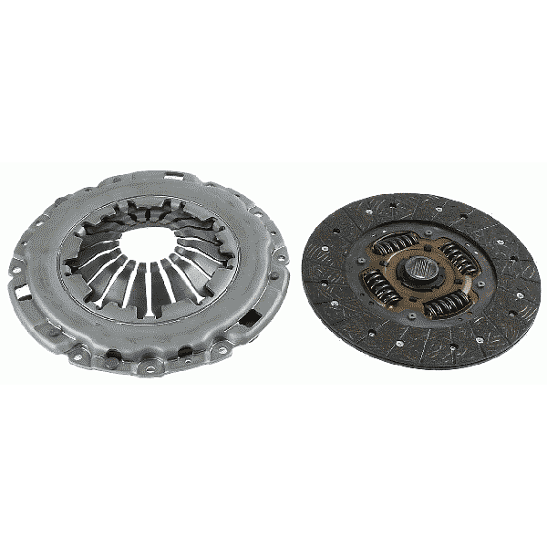 SACHS 3000951383 (3000951383 / 4805570 / 4805571) комплект сцепления chevrolet: captiva (c100, c140) 2.4 / 2.4 4wd 06- opel: antara 2.4