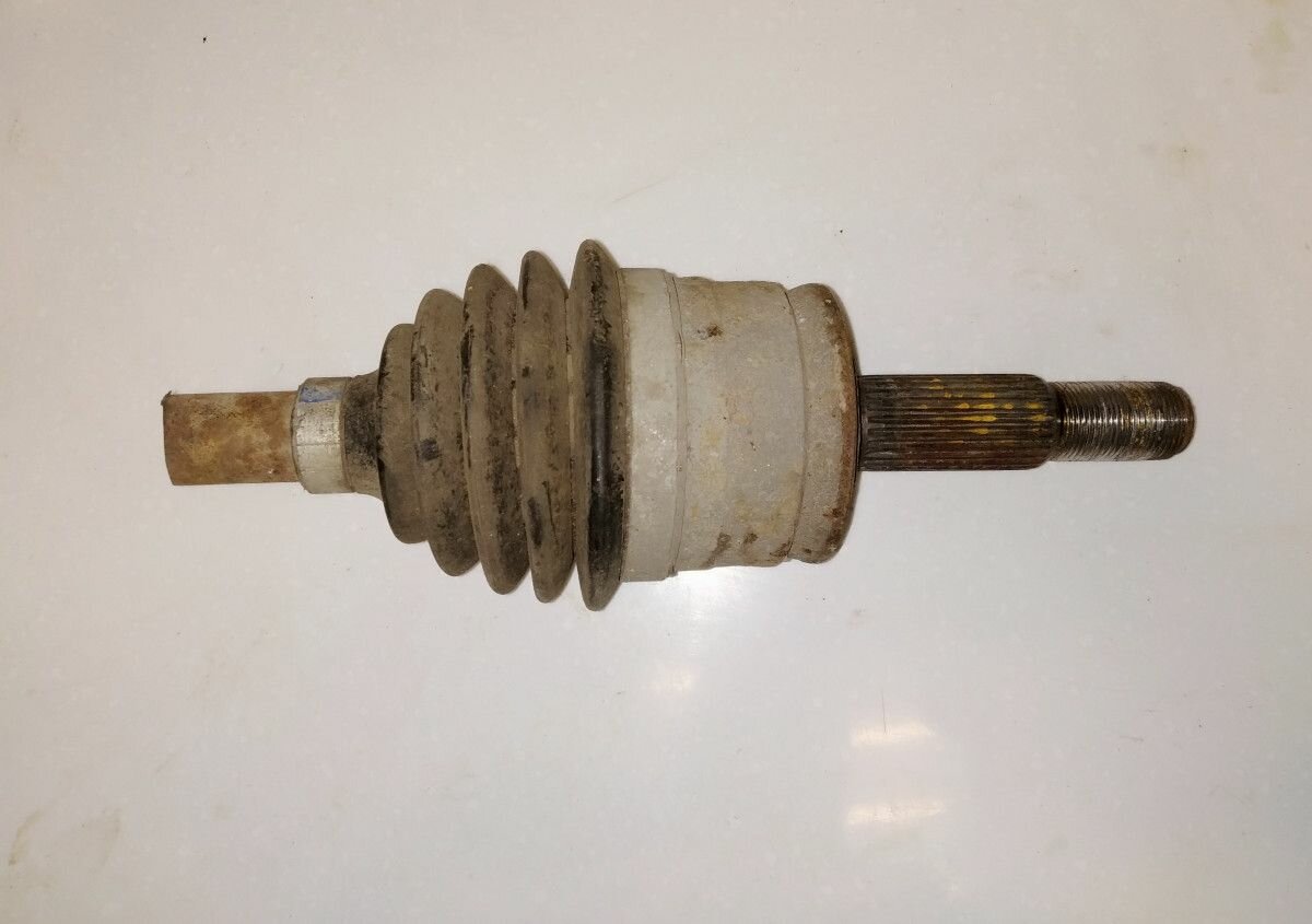 Граната шрус наружный Mitsubishi Colt Z30 MR980748