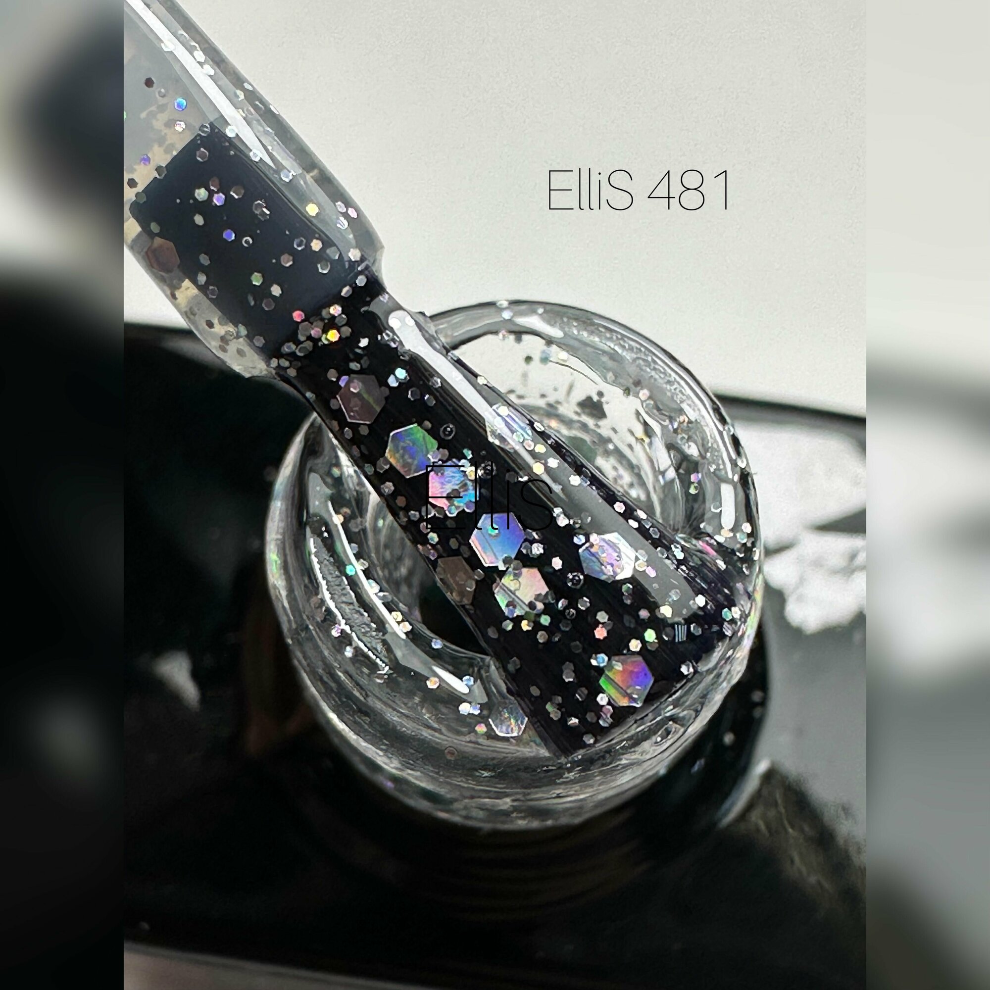 ElliS гель-лак 481 10 мл
