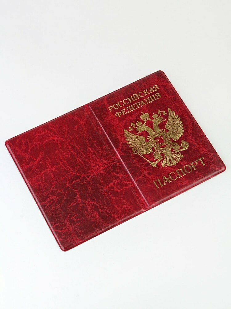 Обложка для паспорта