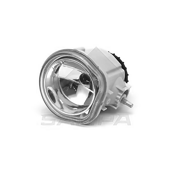 SAMPA 062.068 (062068_SA) фара противотуманная правая / левая h1 v12\ iveco stralis II 08 / eurocargo / trakker II