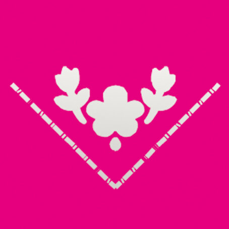 Дырокол угловой Цветы Efco 1792030