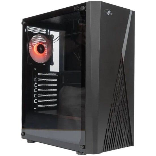 Корпус Eurocase A39 ARGB черный
