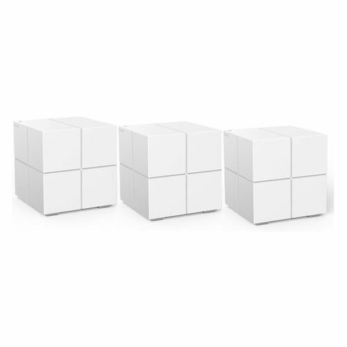 Wi-Fi роутер TENDA Nova MW6, AC1200, белый [mw6(3-pack)]