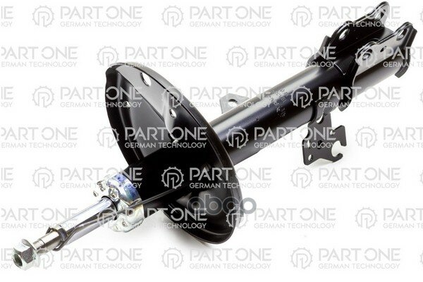 Амортизатор подвески GAS front, Lh CHERY TIGGO 05-13, LIFAN X60 11-18 PART-ONE арт. 1SA388