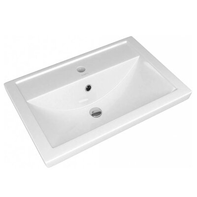 Раковина Санта (Santa) Фостер (Фостер70) 70,5 см