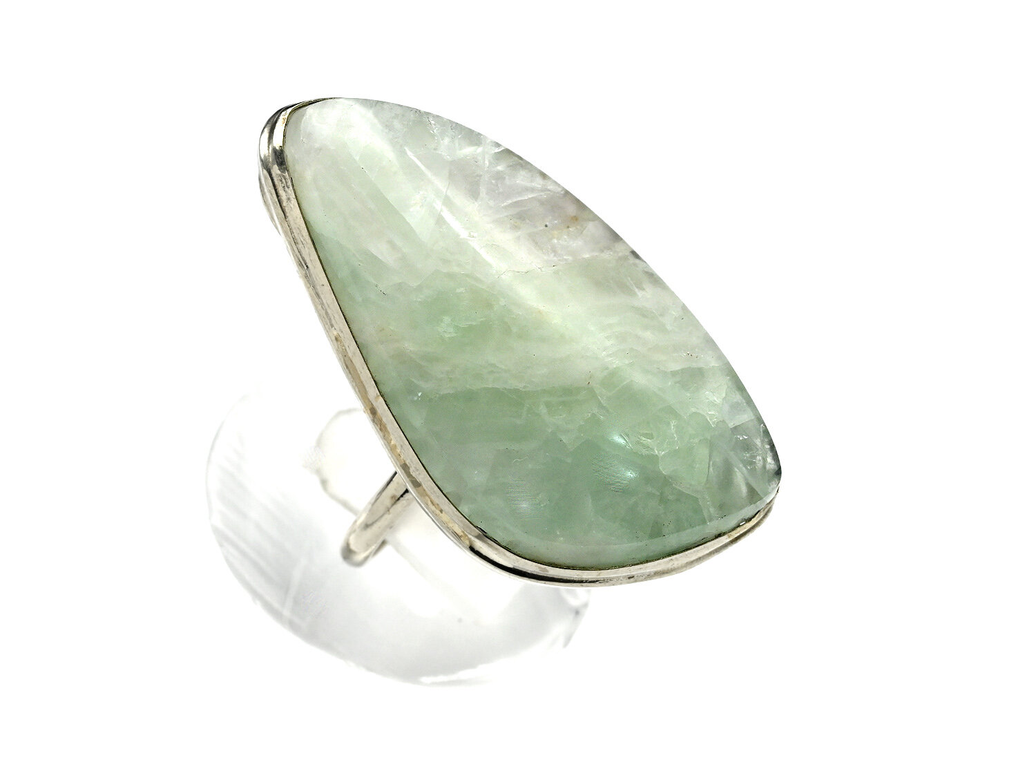 Кольцо, флюорит