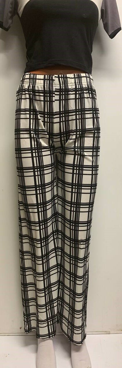 Брюки палаццо