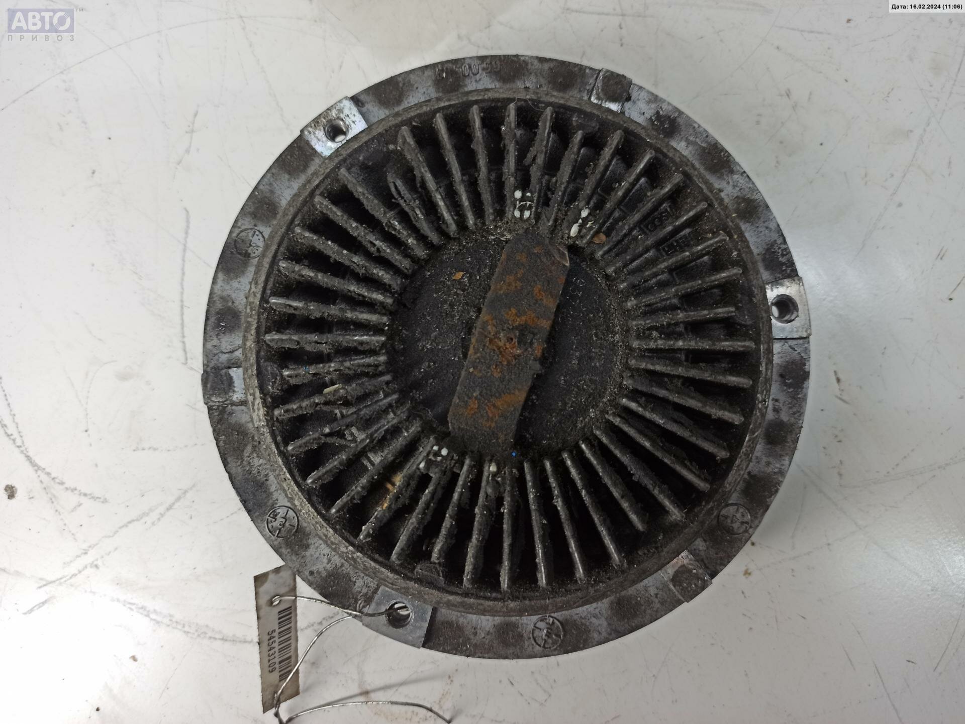 Муфта вентилятора Audi A4 B6 (2001-2004)