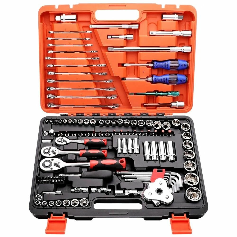 Набор инструментов 121 предметов RST1830