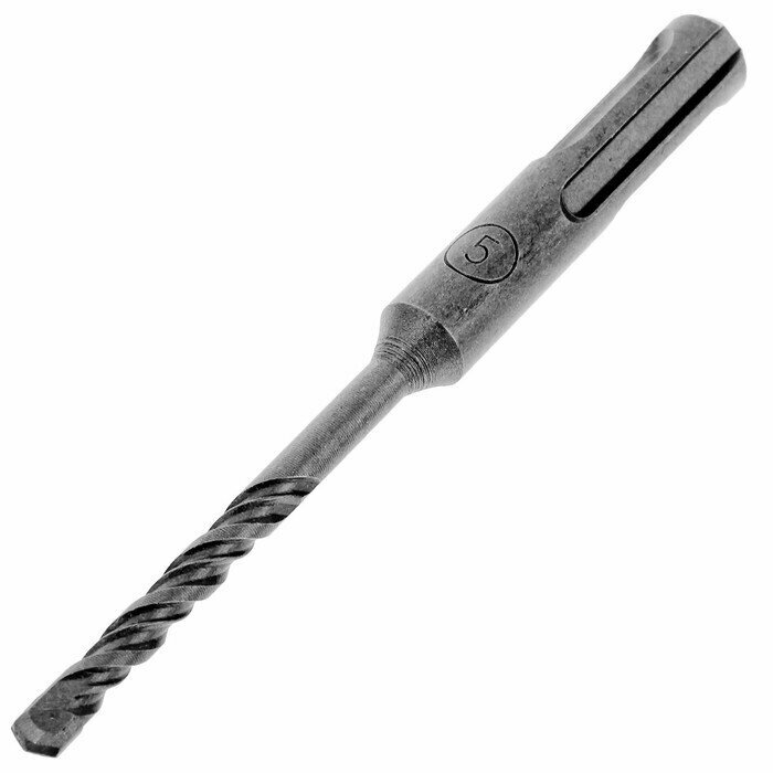 СИБРТЕХ Бур по бетону,5x110mm, SDS PLUS //70551