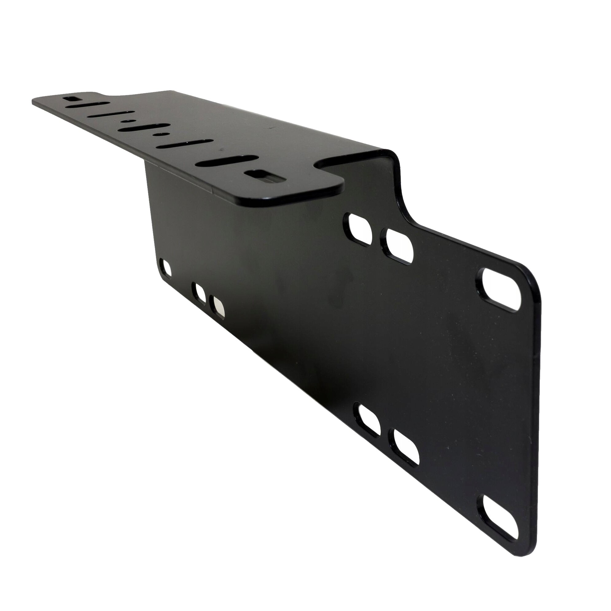 Кронштейн крепление для дополнительных фар и балок под номер