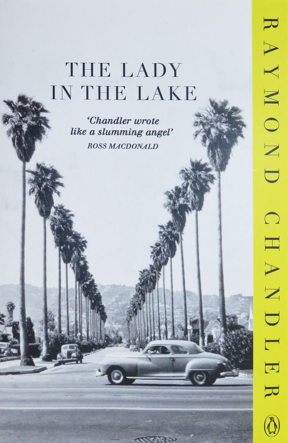 The Lady in the Lake