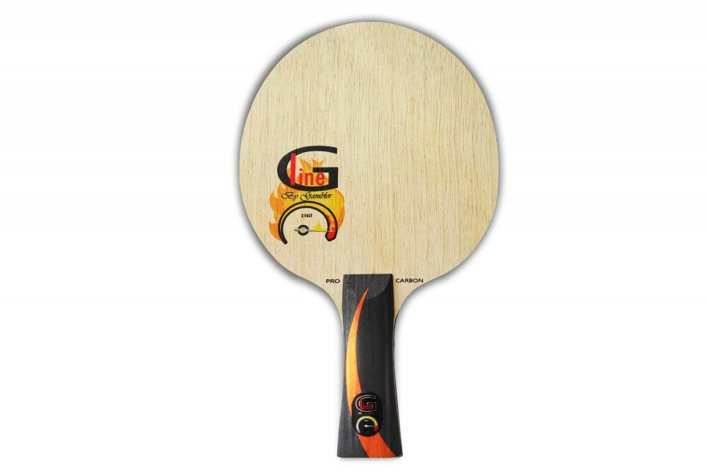 GAMBLER Основание GAMBLER GLINE X FAST CARBON FLARED