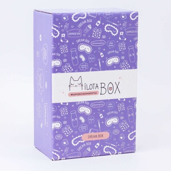 Коробочка милоты Ilikegift MilotaBox mini "Dream"