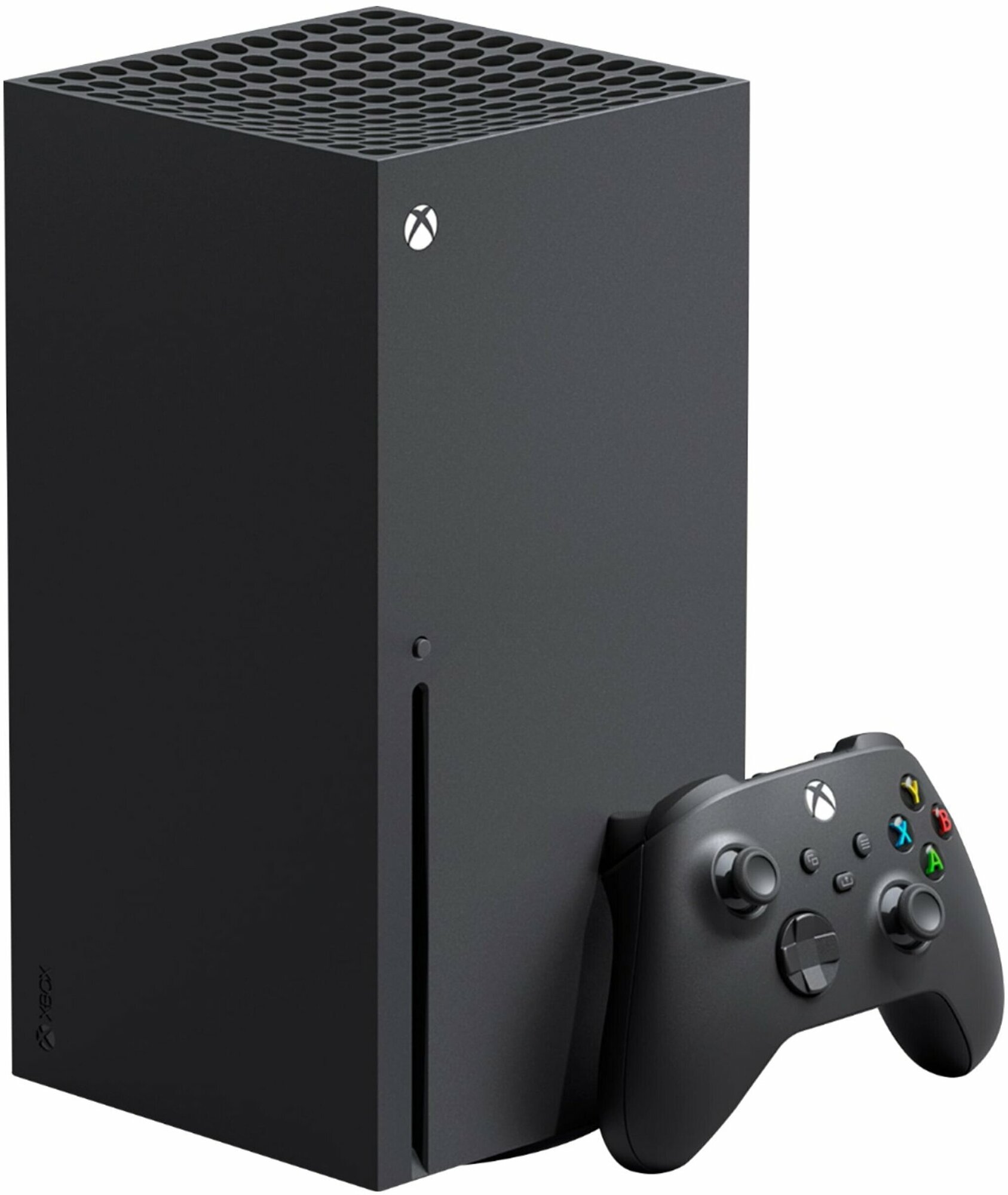 Игровая консоль Microsoft Xbox Series X, 1TB, SSD, с дисководом (новая.)