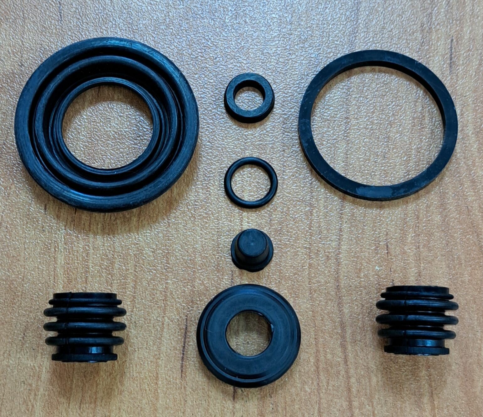 X22B0011ВТ Ремкомплект заднего тормозного суппорта применим к HONDA Accord/ Civic, SUZUKI SX4/ 234006