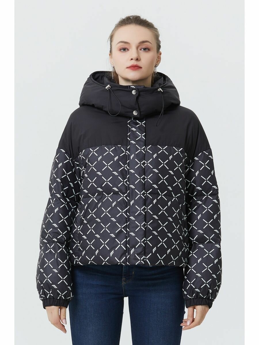 Куртка FREE COVER Оверсайз