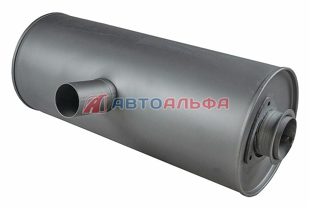 Глушитель выхлопа КАМАЗ в сборе (ПАО КАМАЗ)