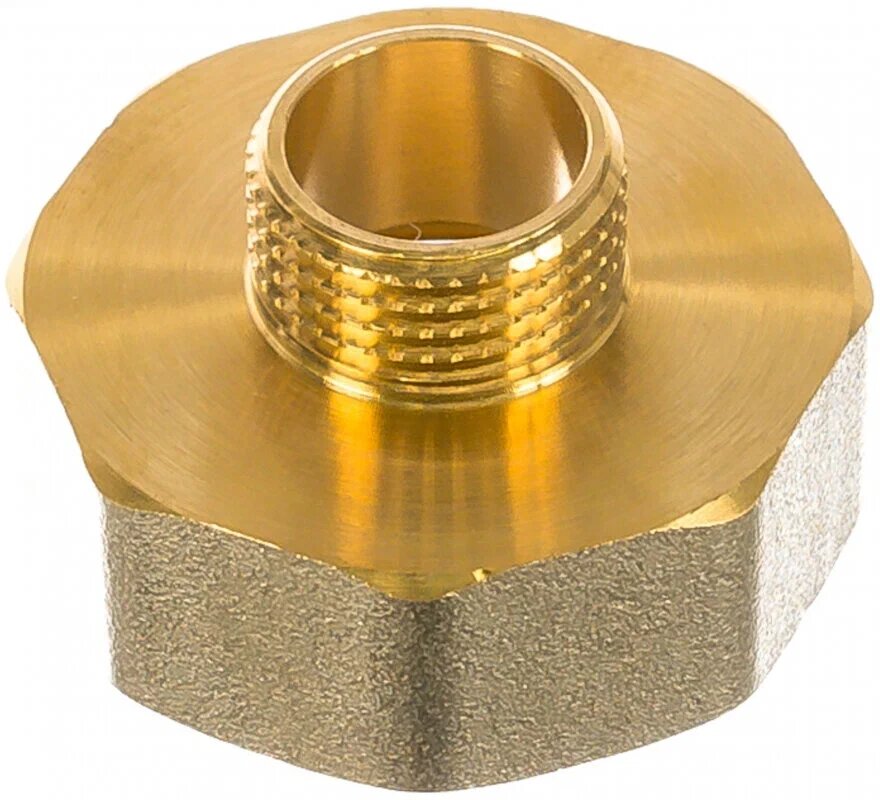 Переходник 1-1/4"х1" внутренняя/внешняя резьба CTM