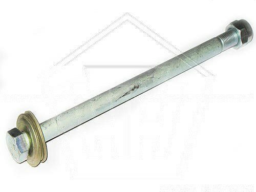 Ось верхнего рычага ваз 2101 с гайкой (21010-2904112)