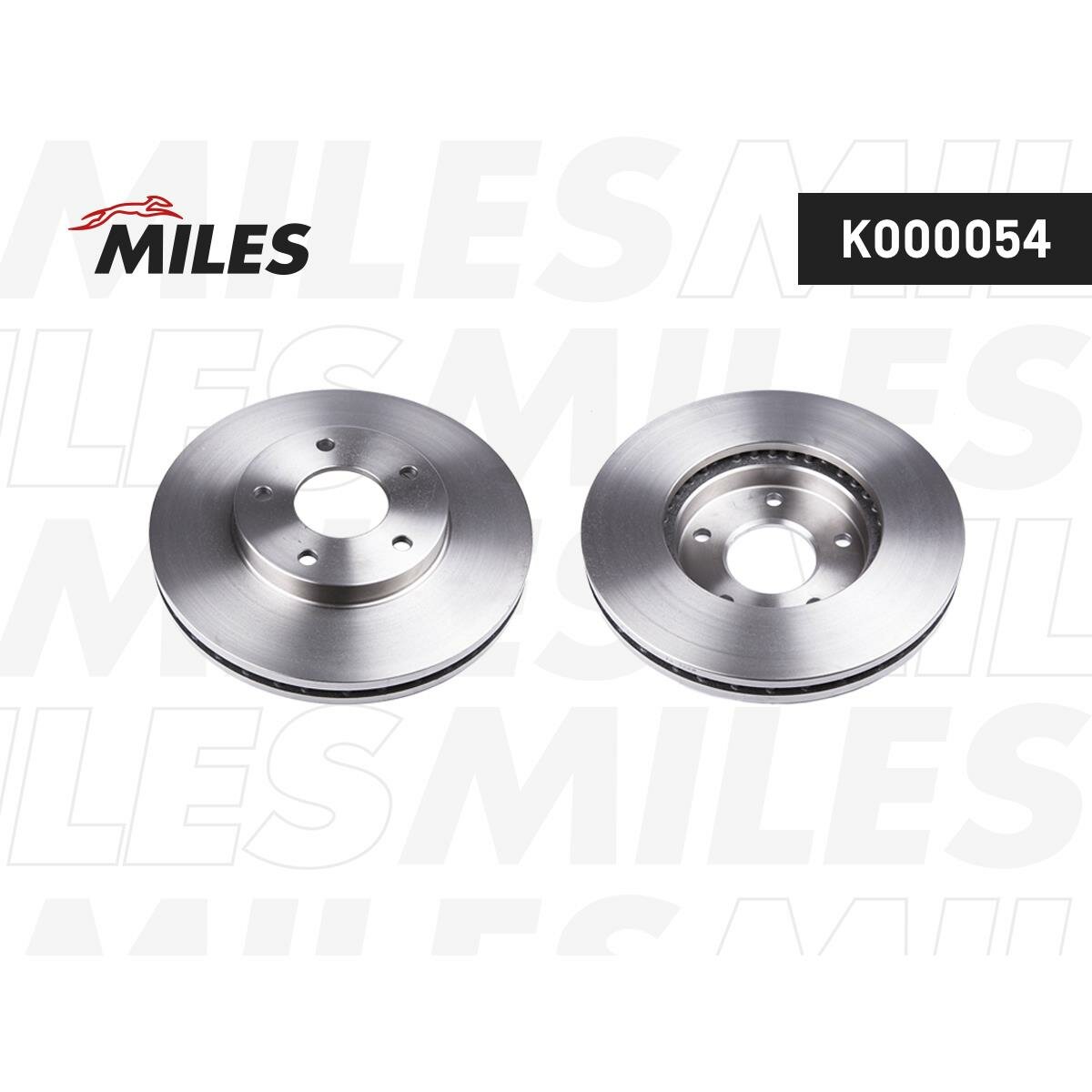 Диск тормозной NISSAN X-TRAIL (T30)/MAXIMA QX (A33)/PRIMERA (P12) передний вент.