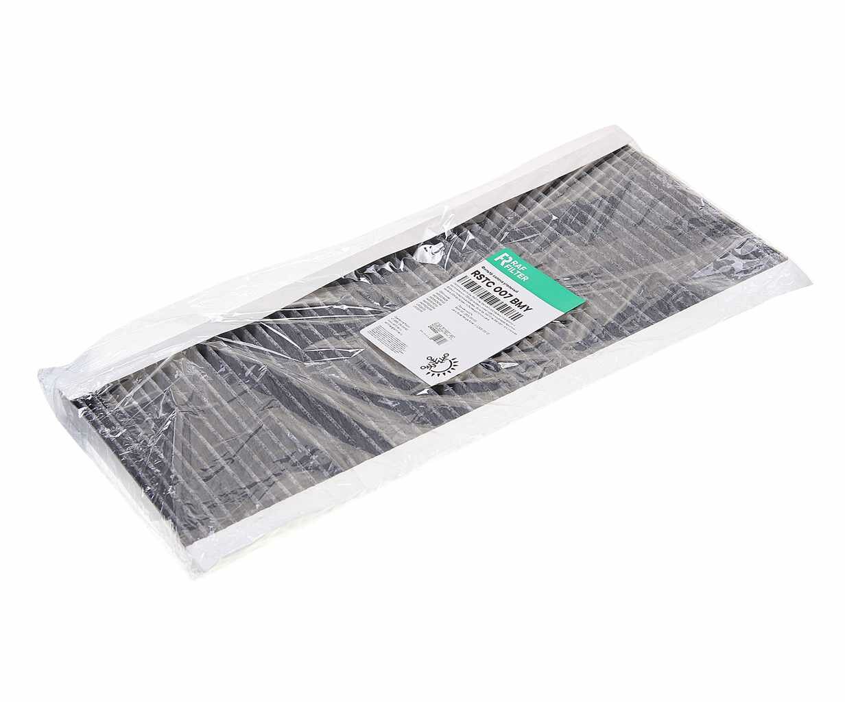 Фильтр воздушный салона BMW X5 (E53) LAND ROVER Range Rover 3 угольный, RSTC007BMY, RAF FILTER