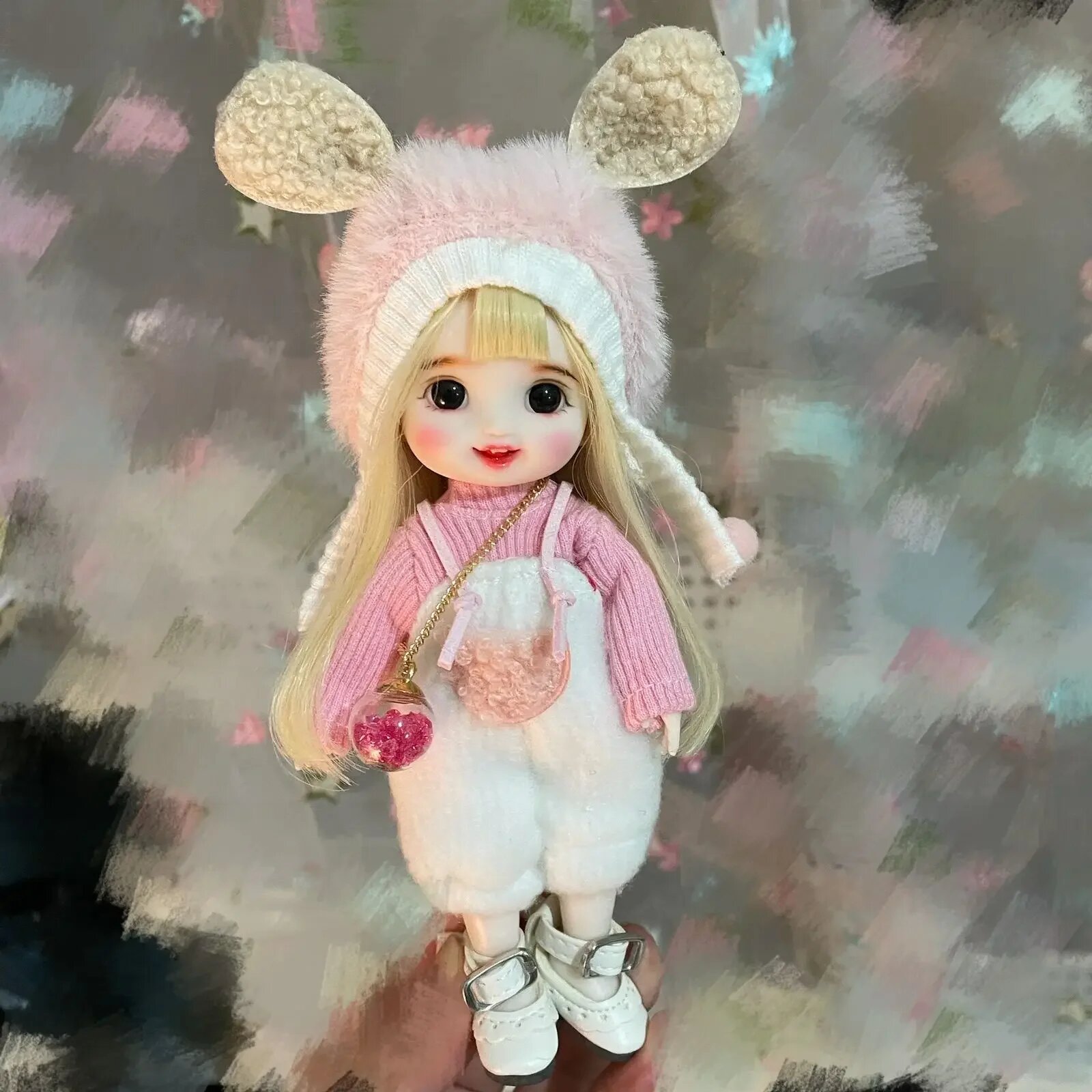 Мини-куклы FEERED 17 см style 5