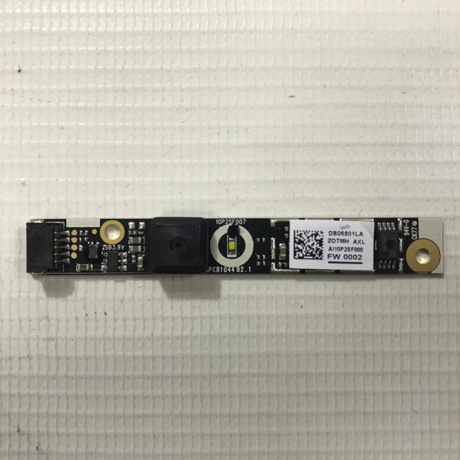 Вебкамера для HP G62-450ER