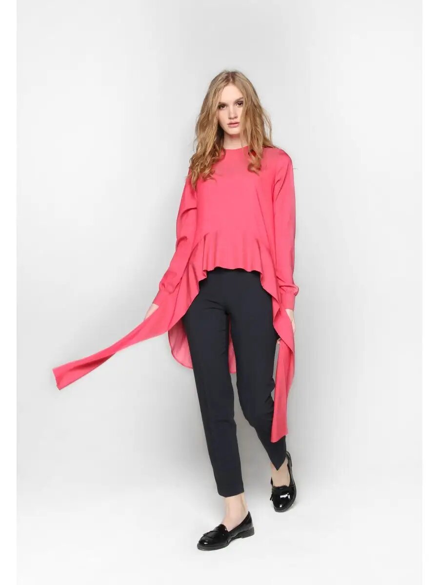 Блуза базовая